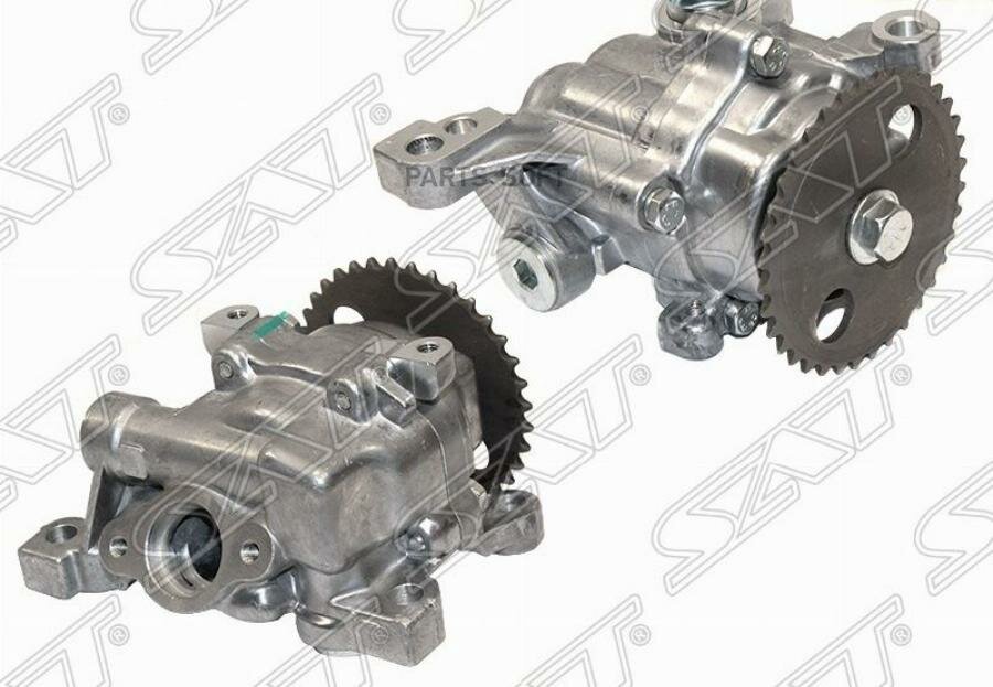 Насос масляный SUZUKI ESCUDO/GRAND VITARA/SX4 J20A 99- Sat арт. ST-16100-65D00