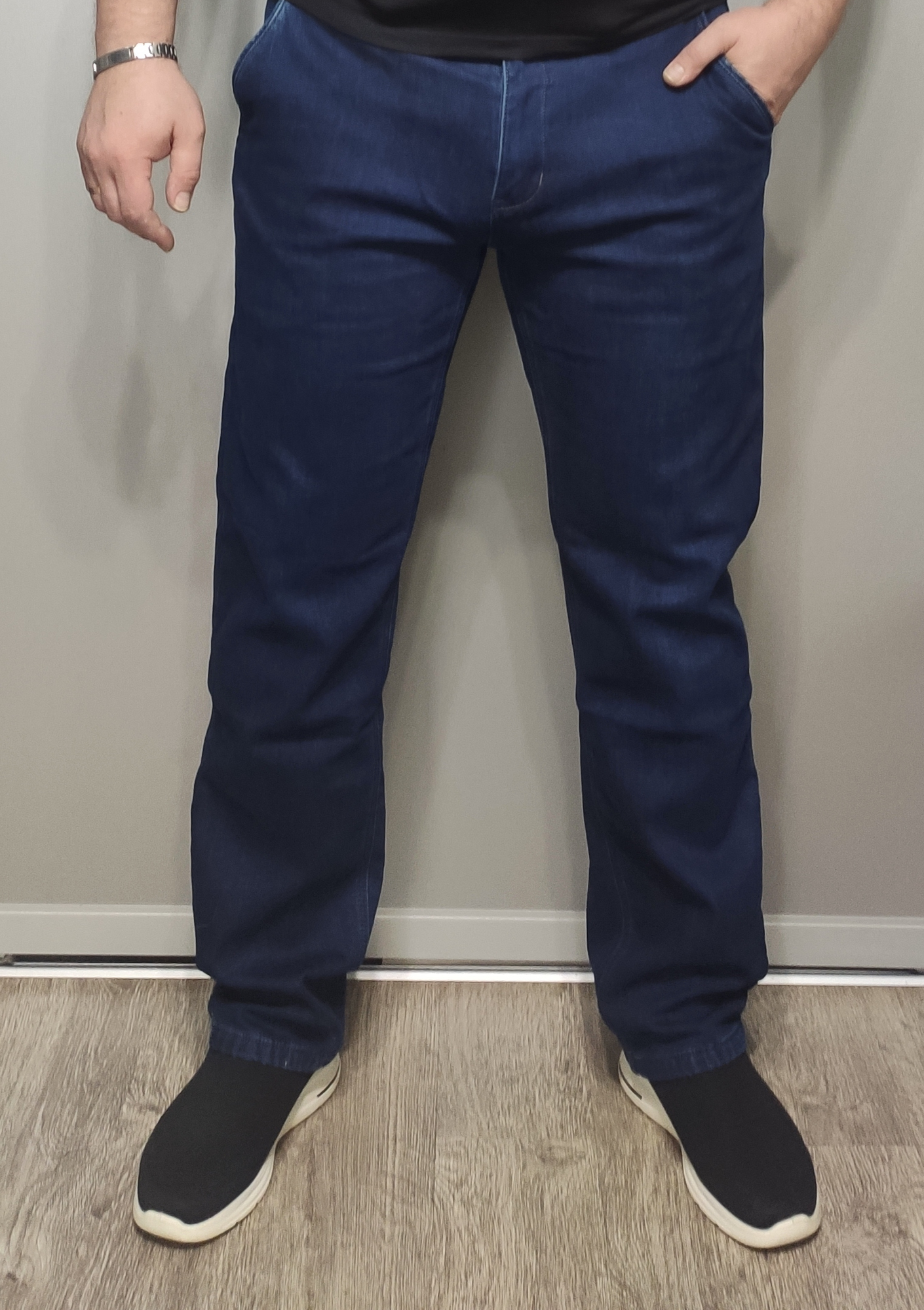 Джинсы классические 