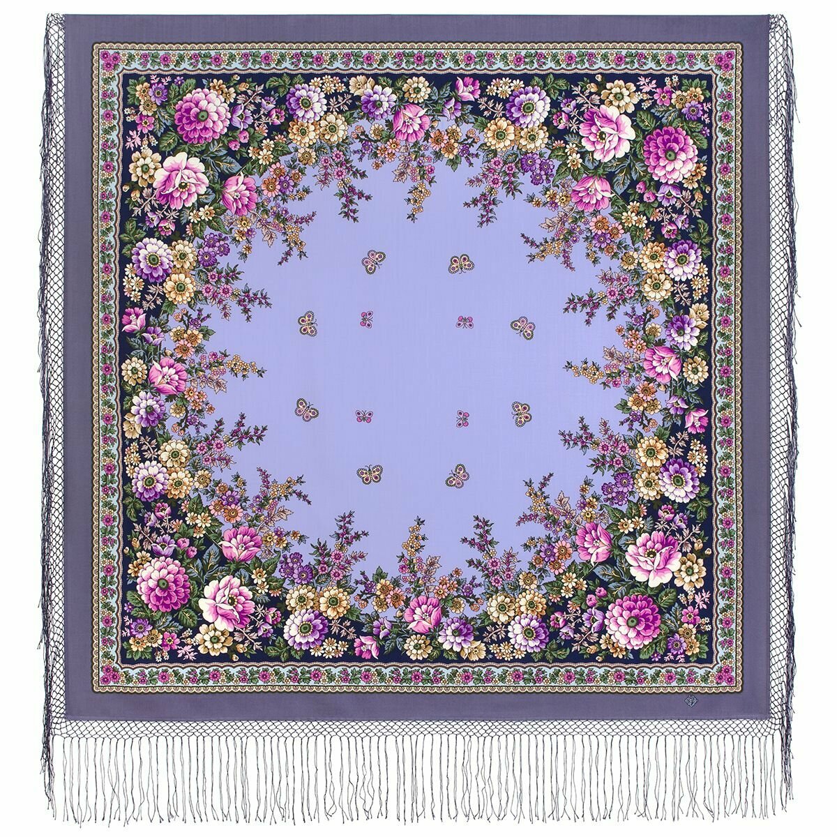 Шаль Базовая коллекция для женщин