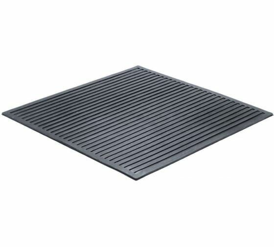 Коврик диэлектрический 75х75 см Gigant G-762