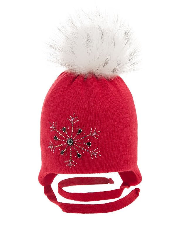 Шапка зима для девочек