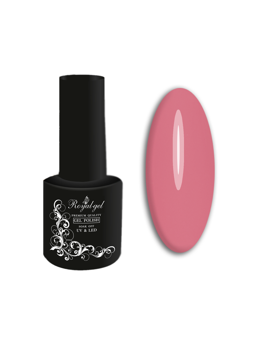 Гель-лак Royal-gel "Классик" 10 мл. R191
