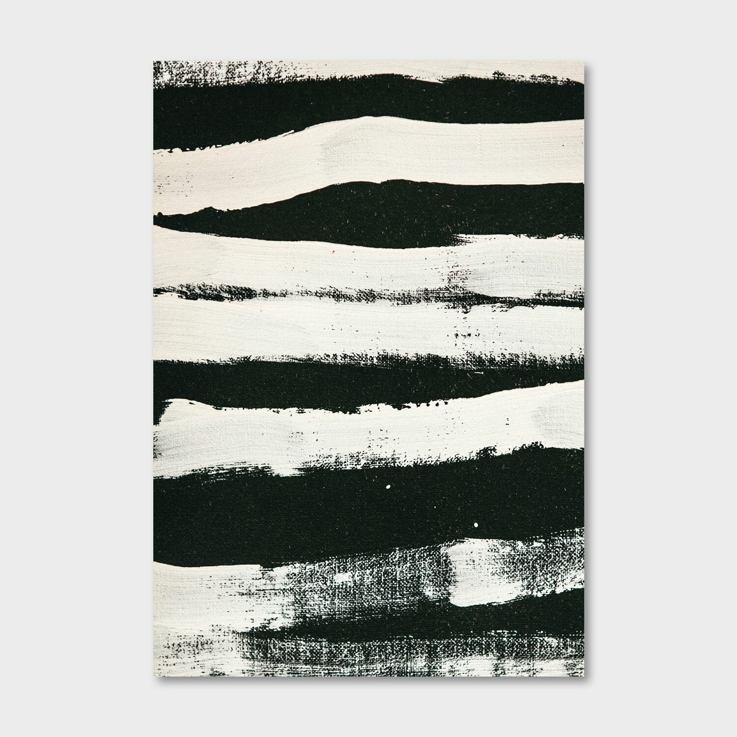 Постер для интерьера Postermarkt, Горизонтальные Полосы №1, 70х100 см