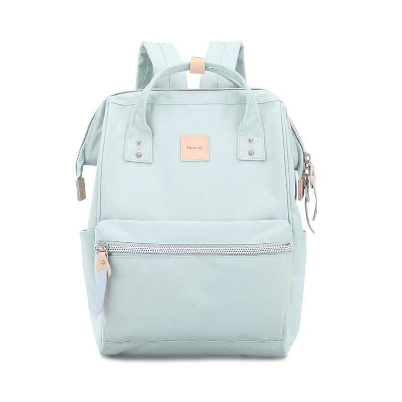 Рюкзак женский Himawari Sorrel 13" Greyish Green, серовато-зеленый