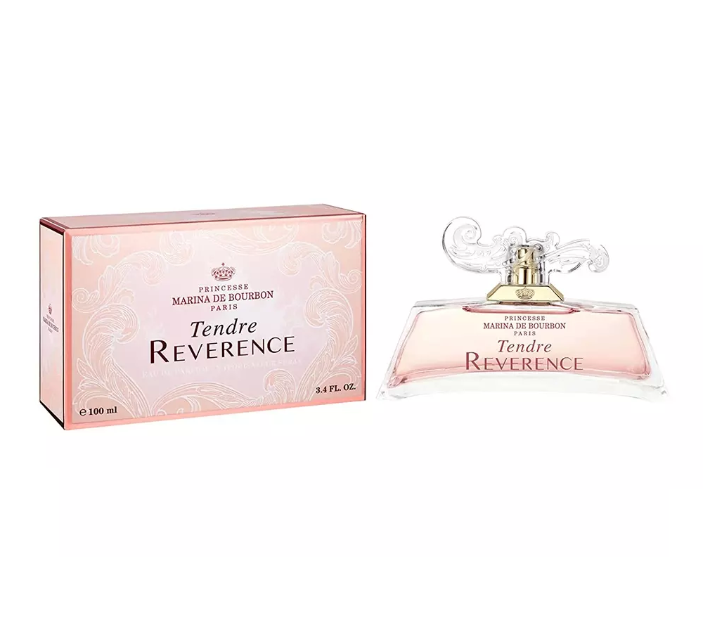 Marina De Bourbon woman Tendre Reverence Туалетные духи 100 мл.