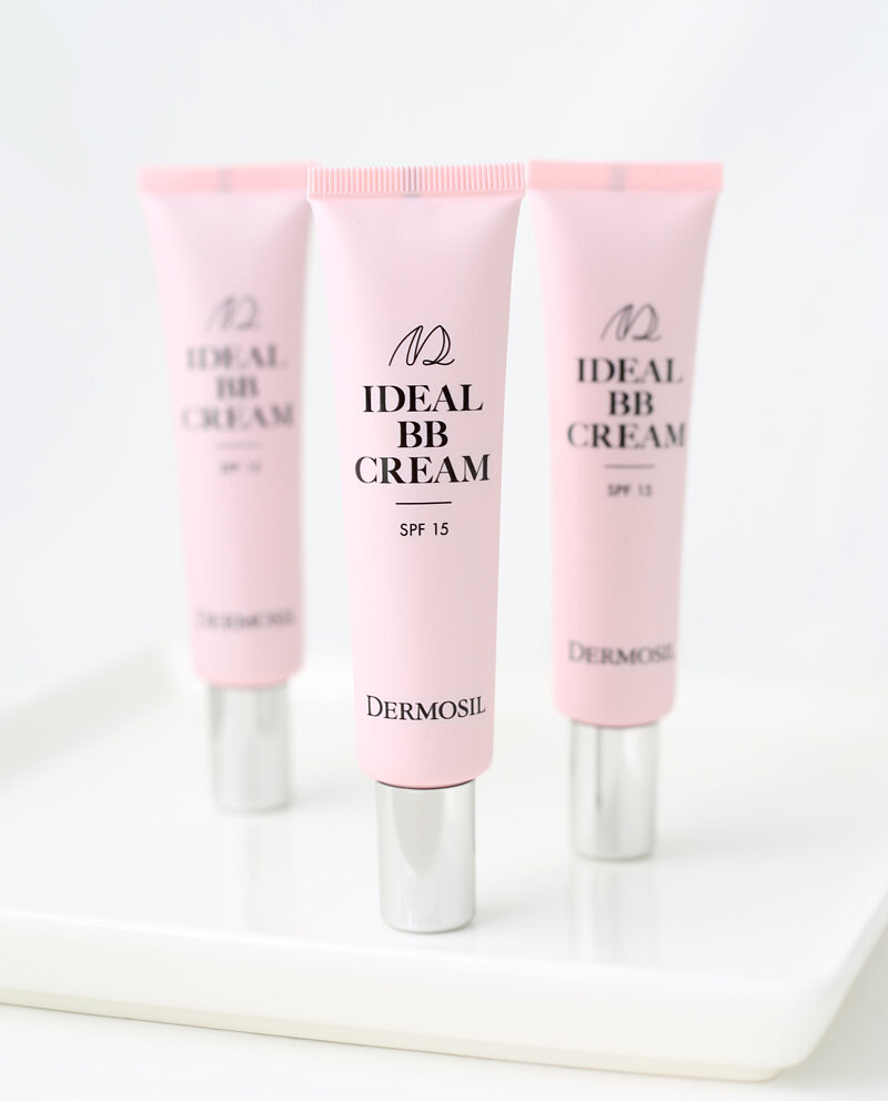 Dermosil Увлажняющий тональный BB-крем iDeal SPF15 Honey, 30мл