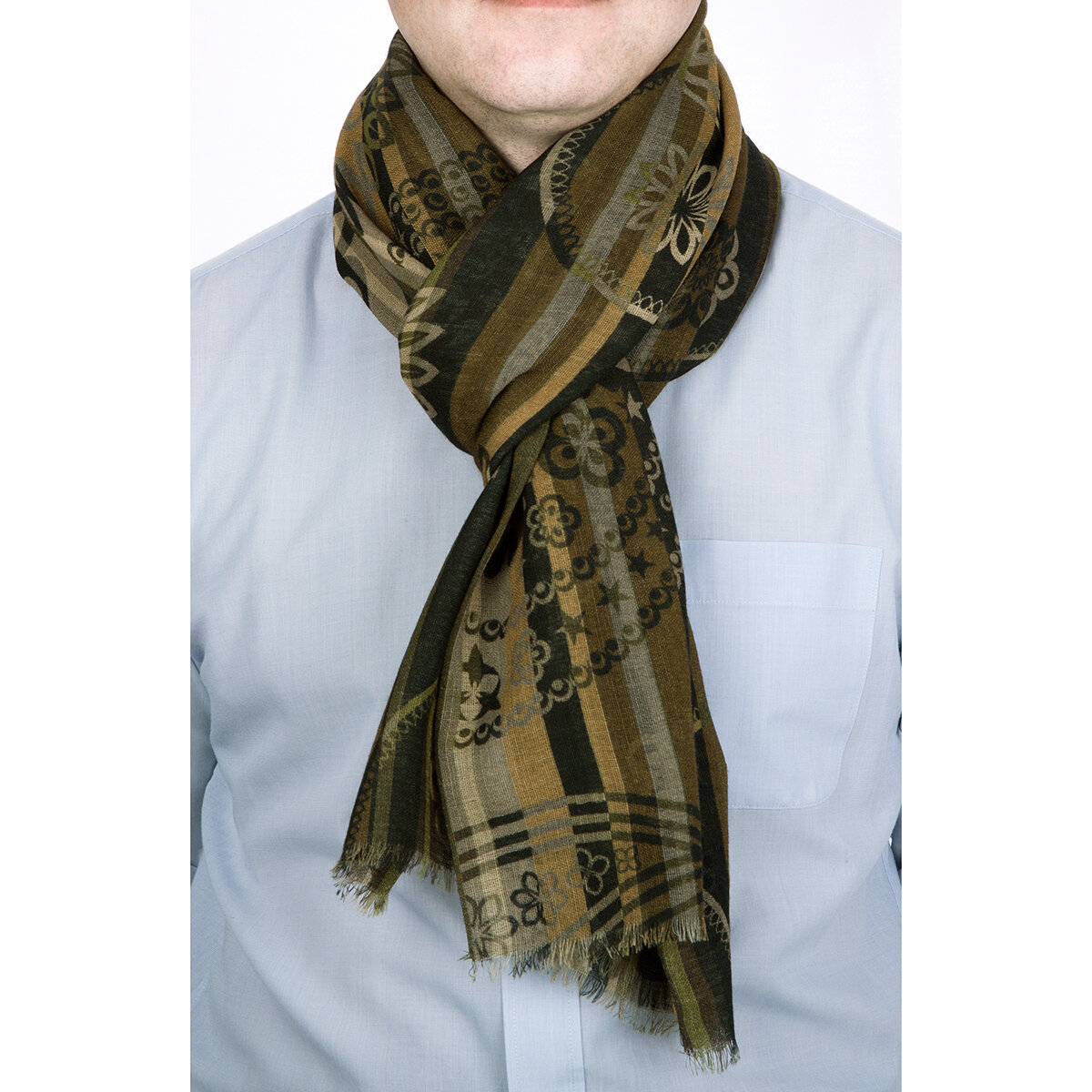 Шарф для мужчин