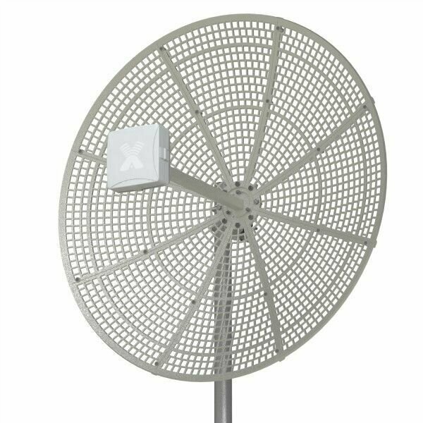 Vika-24F MIMO - сетчатая разборная параболическая антенна LTE1800/UMTS2100/LTE2600