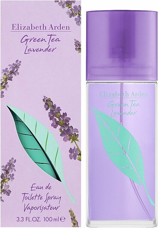 Туалетная вода Elizabeth Arden Green Tea Lavender 100 мл 100