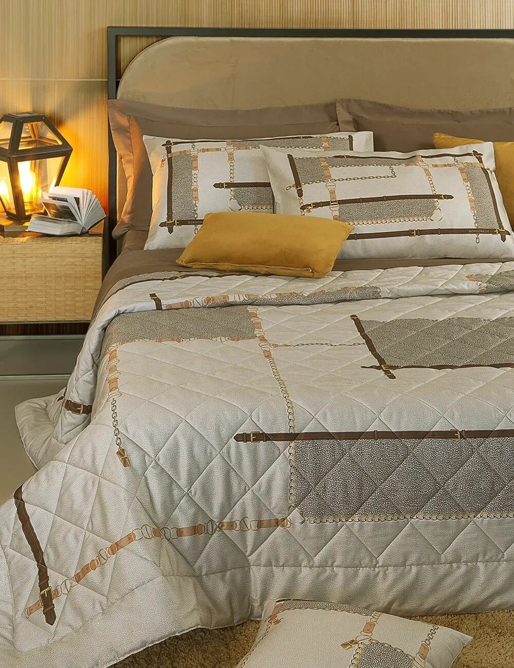 Покрывало BORBONESE Ribot 270х270