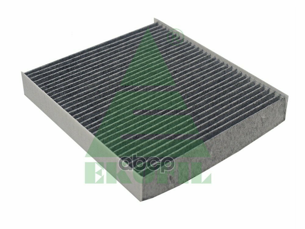Фильтр воздушный салона ГАЗель Next, урал Next угольный EKOFIL Ekofil арт. EKO0445