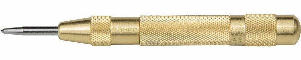 Кернер 2.4мм (L=125мм) автоматический Эксперт ЗУБР Зубр арт. 21420-12