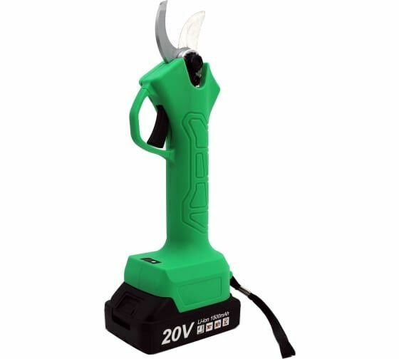 Аккумуляторный секатор Zitrek GreenNer 20 В
