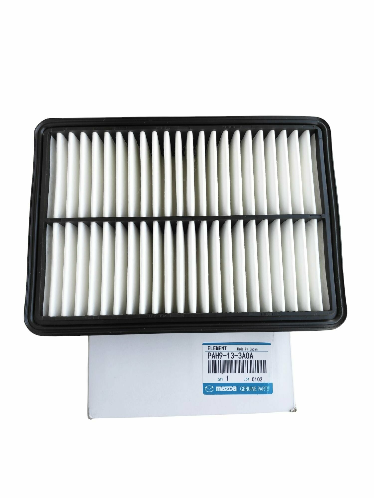 Фильтр воздушный MAZDA PAH9133A0A для Mazda 3, CX-30