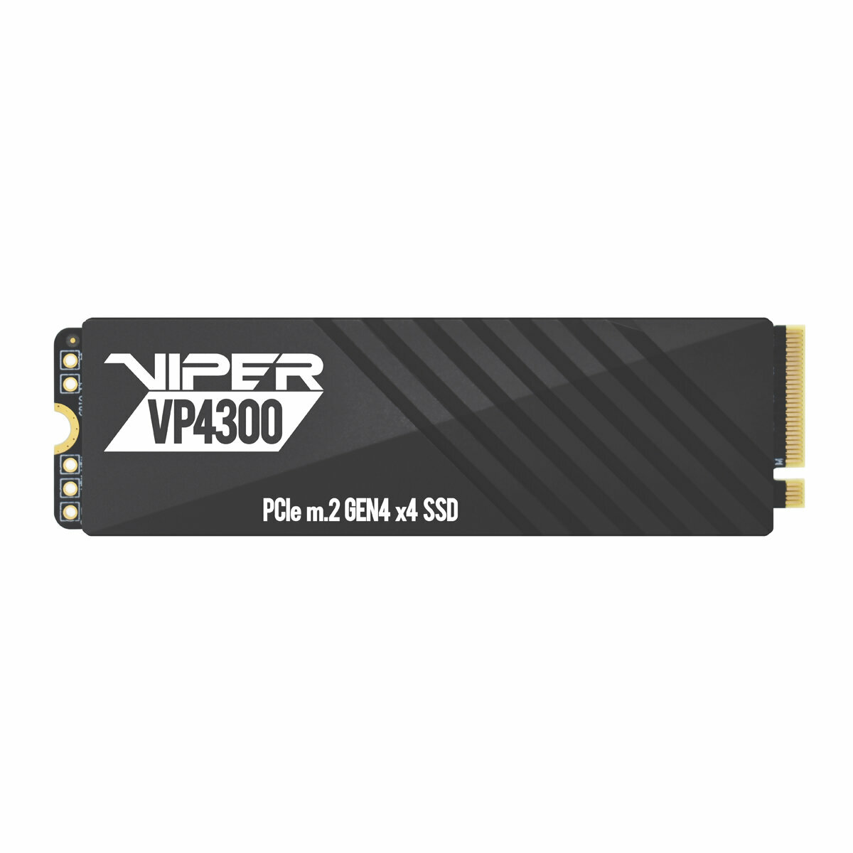 Твердотельный накопитель Patriot Memory Viper 2 ТБ VP4300-2TBM28H