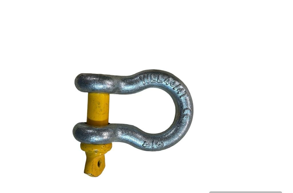 Скоба такелажная омегообразная 4 тонн 3/4