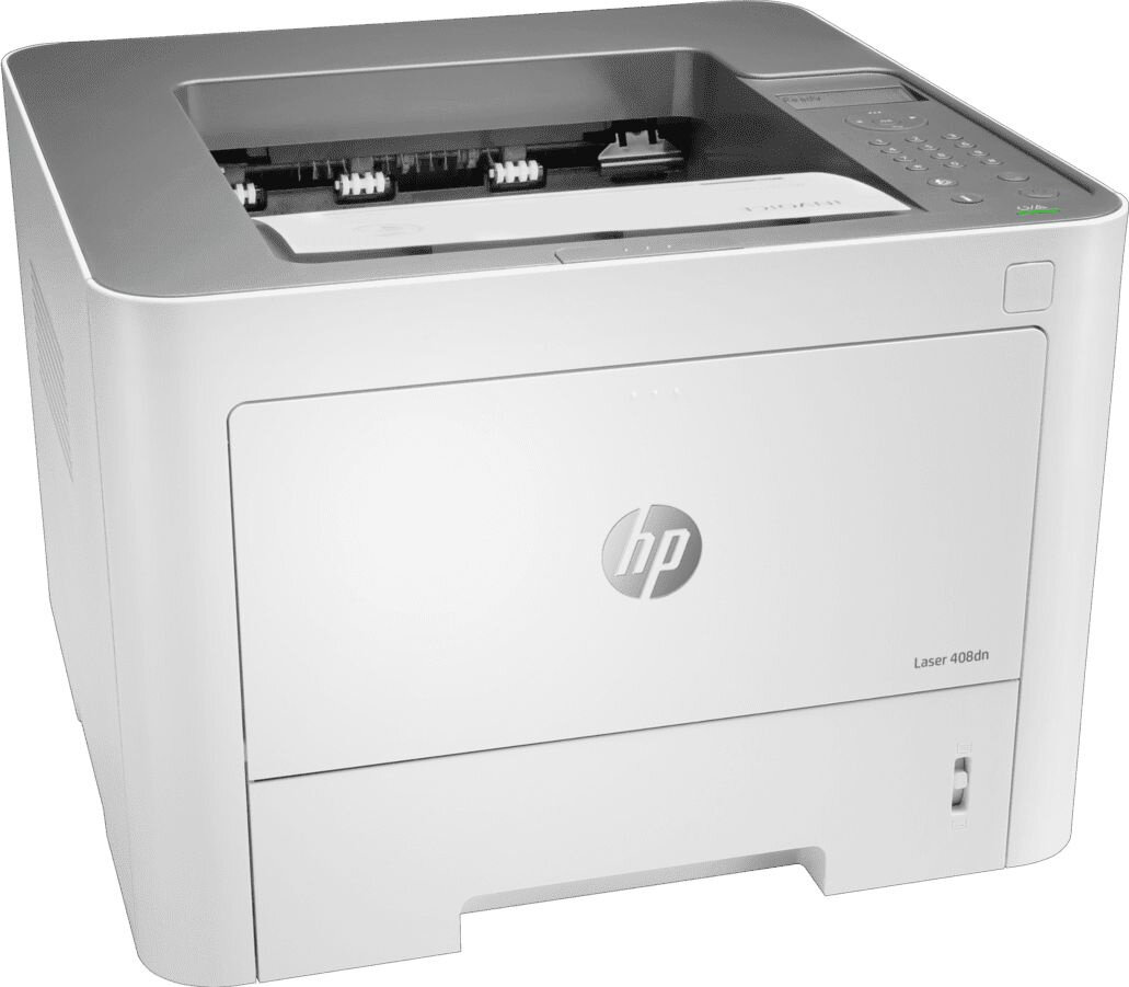 Принтер лазерный HP LaserJet Enterprise M408dn (7UQ75A)