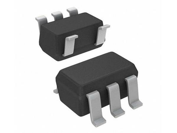 Стабилизатор TEXAS INSTRUMENTS TPS76333DBVT Коммутатор аналоговых сигналов SOT23-5, 1шт