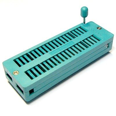 Панельки для микросхем SCZP-40 3M