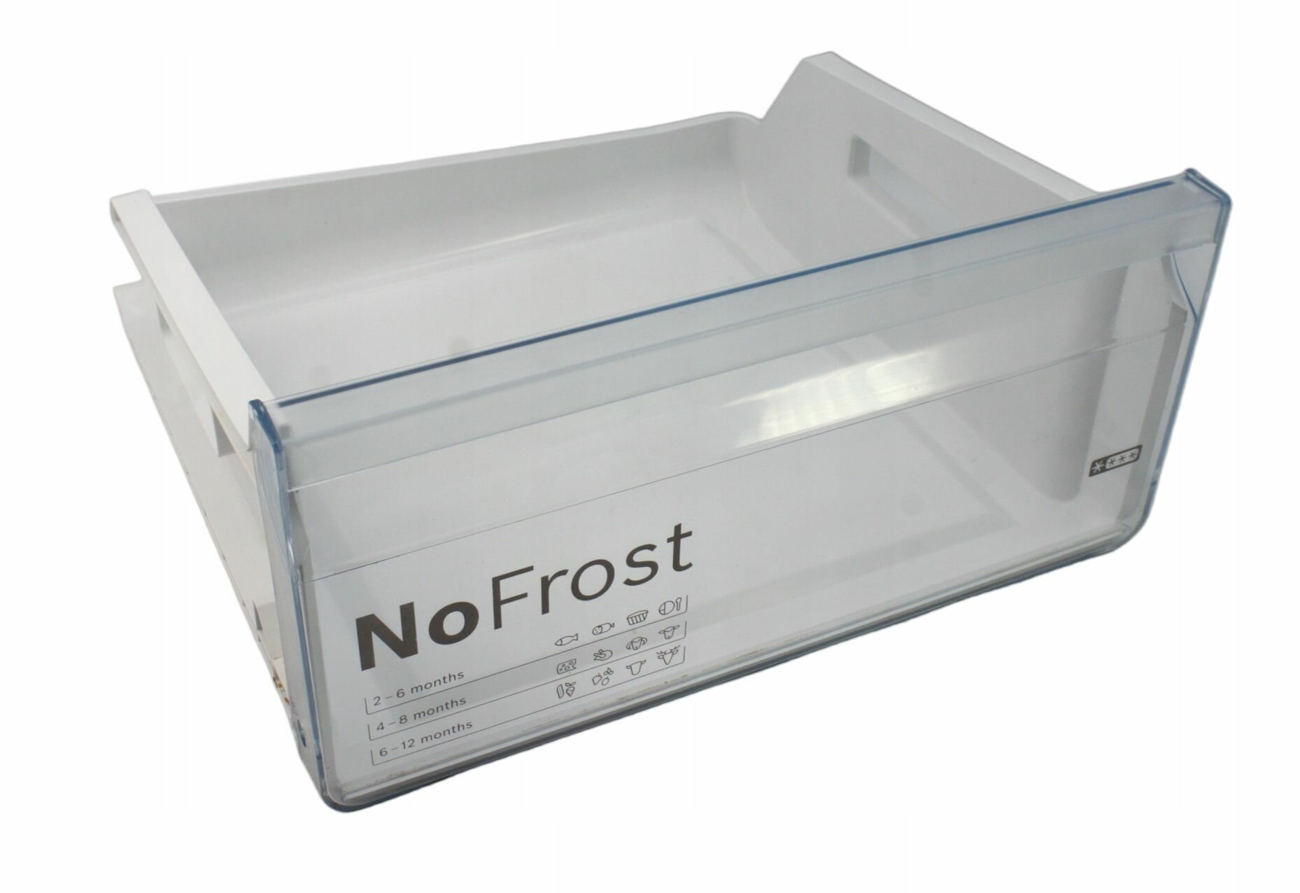 Контейнер верхний в сборе с крышкой к холодильникам SIEMENS (сименс) 11013250