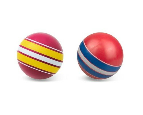 Мяч (15см, классика, ободок) (в пакете) Р3-150/Кл