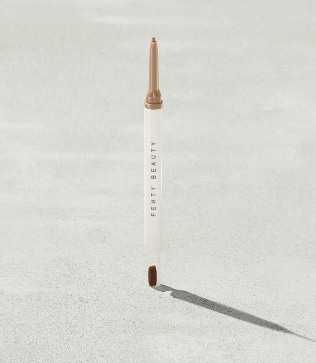 Карандаш и стайлер для бровей Fenty Beauty Brow MVP Ultra Fine, Light Blonde