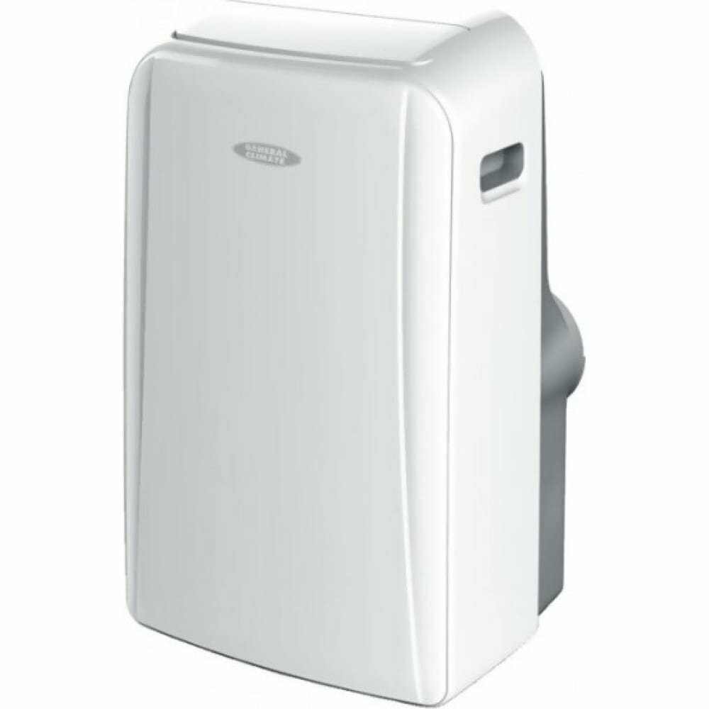 Напольный кондиционер General Climate тепловой насос, ИК пульт GCP-12HRA
