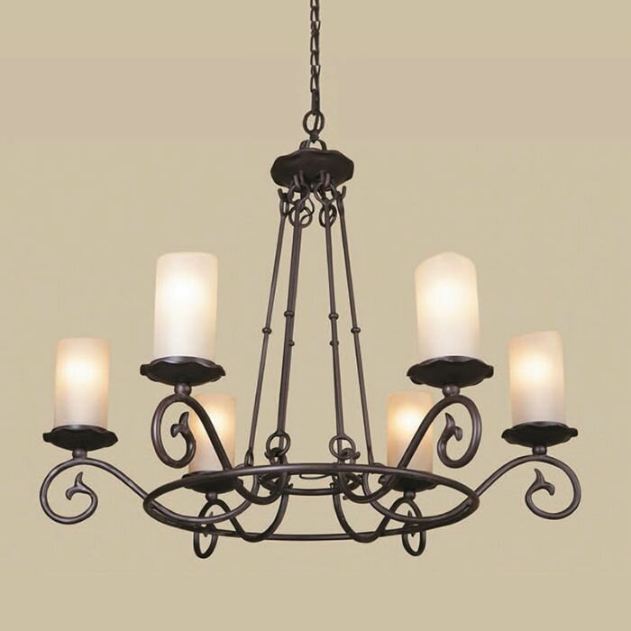 Подвесная люстра Napoli L13806.03 L'Arte Luce