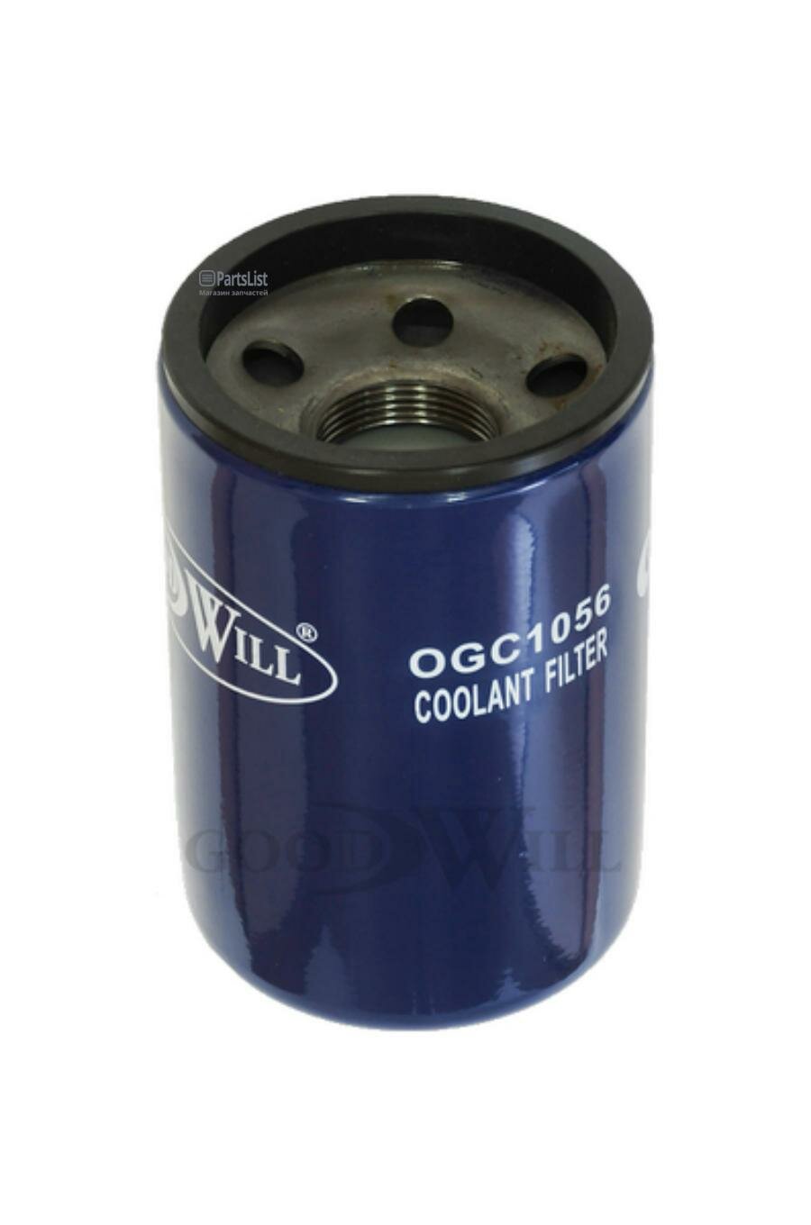 Фильтр охлаждающей жидкости CASE, NEW HOLLAND, TEREX (Ф/Э не закреплен специальн