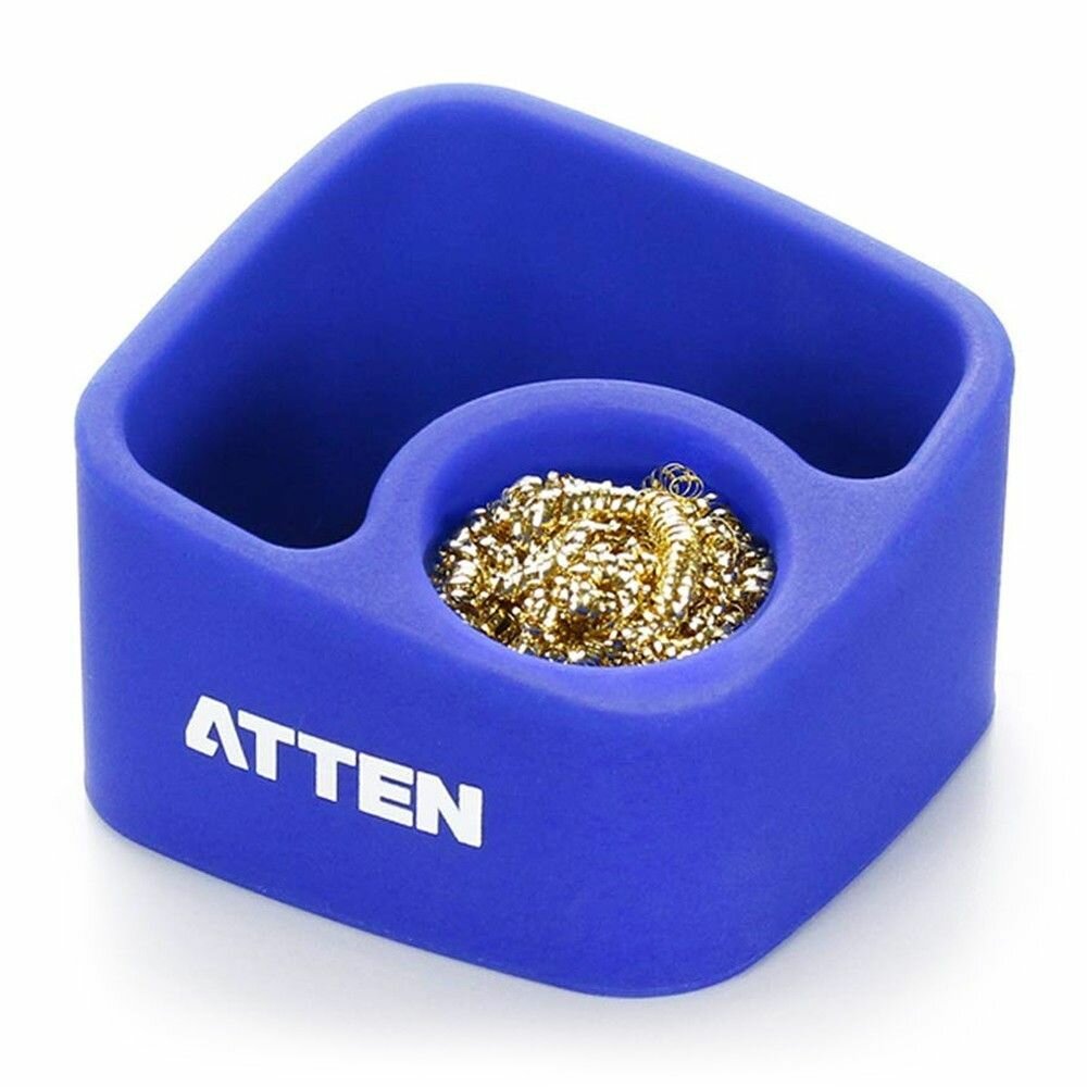 Емкость для остатков припоя Atten CS-08B , силикон, легкая очистка