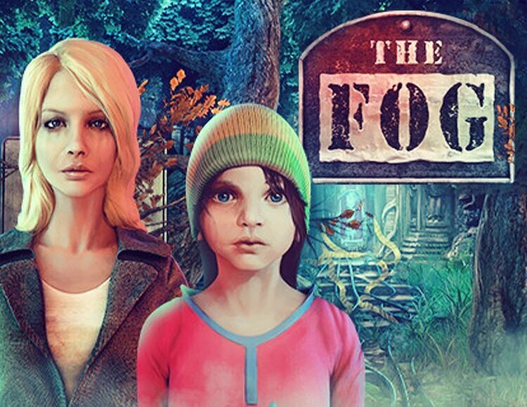 The Fog: Trap for Moths электронный ключ PC Steam