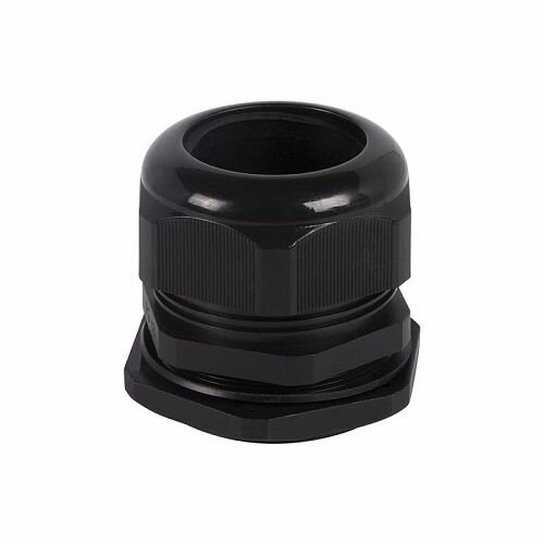 Кабельный ввод Rexant 07-8048-1 PG-48 (34-44 мм) черный (20шт)