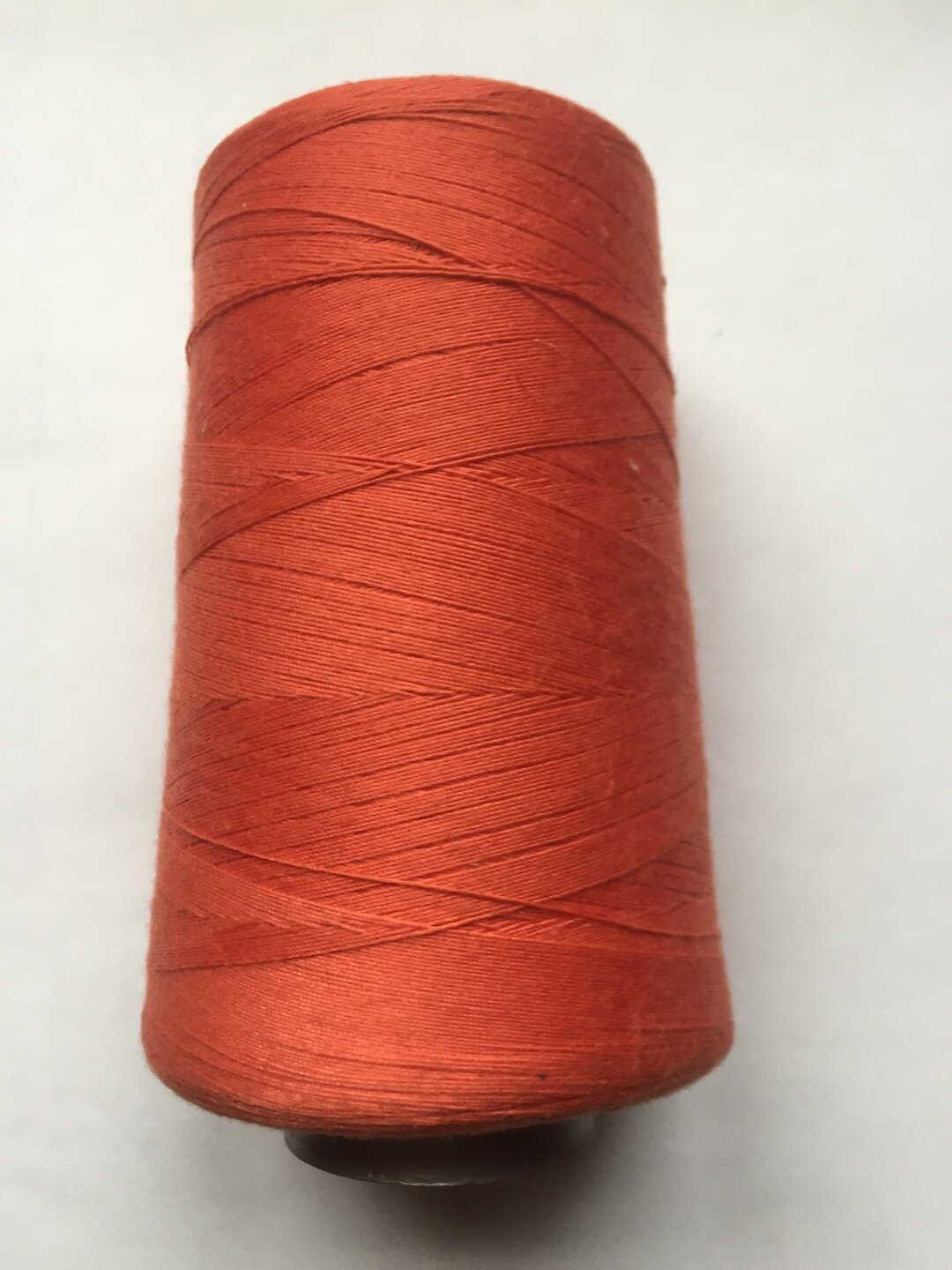 Нитки армированные швейные 70 лл 2500м оранжевые