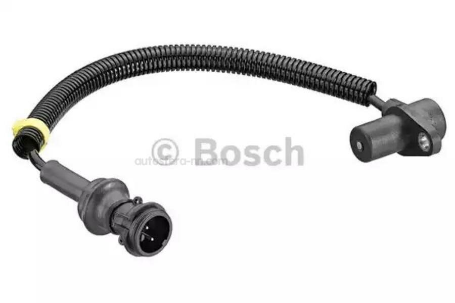 BOSCH 0281002271 датчик положения коленвала !\MAN F/L/M/E2000 D0826/2866/2876