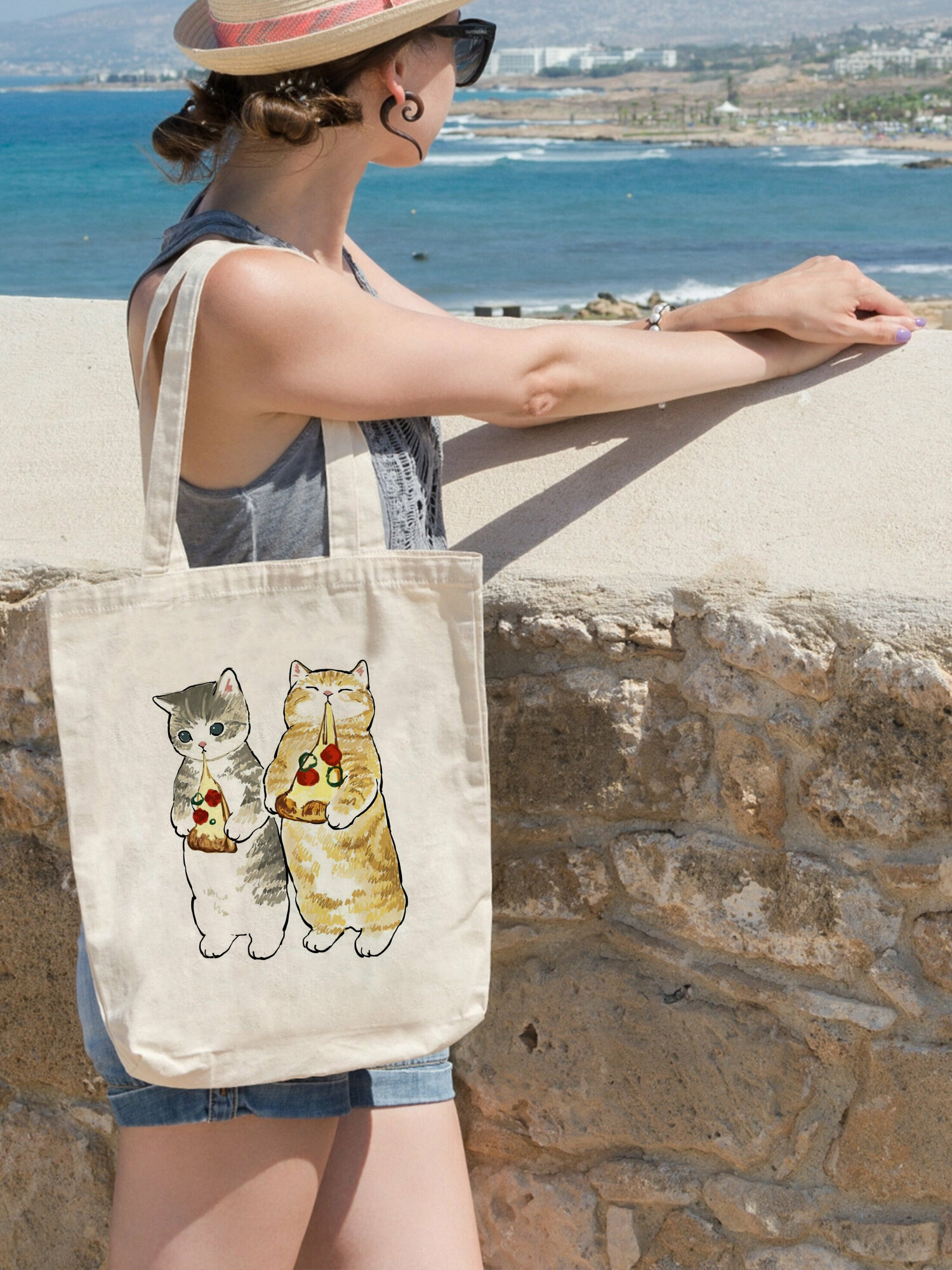 Сумка шоппер