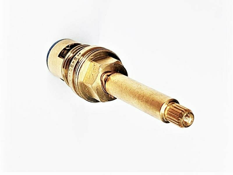 Кран-букса 1/2 ХВ 90гр с удлиненным штоком смесителя Bossini