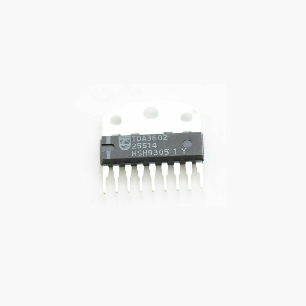 Микросхема TDA3602