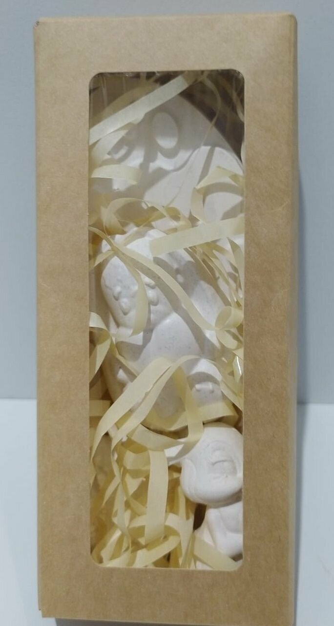 Набор для творчества FSB1, 4 фигурки, для детей от 3 до 7 лет