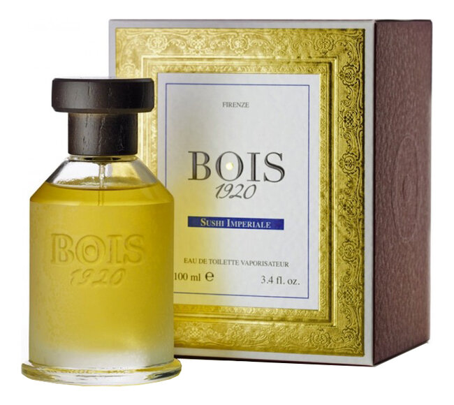 Bois 1920, Sushi Imperiale, 100 мл, туалетная вода женская