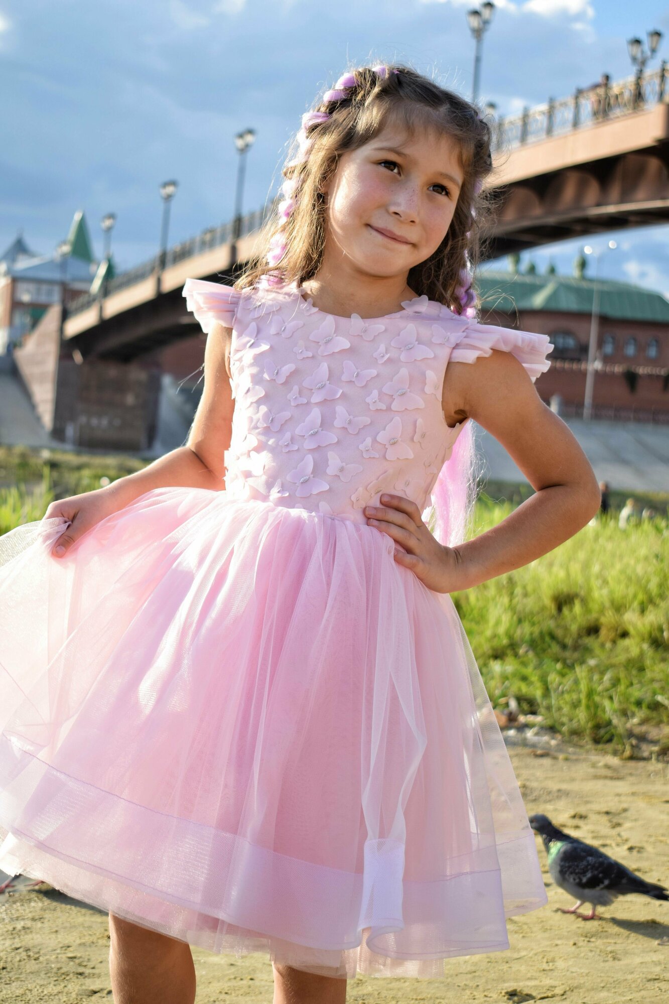 Платье Базовая коллекция