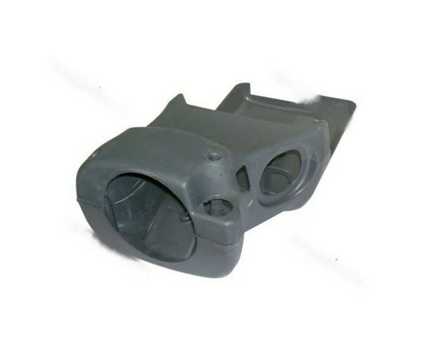 Кожух рулевой колонки для ВАЗ 2113-15 в сборе, артикул Кампласт, обеспечивает защиту и долговечность.