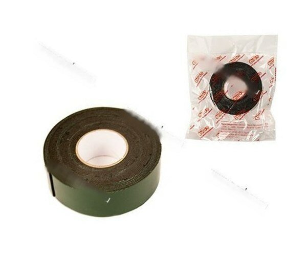 Скотч двухсторонний Garde 30 мм х 5 м, SD30, подходит для различных задач.