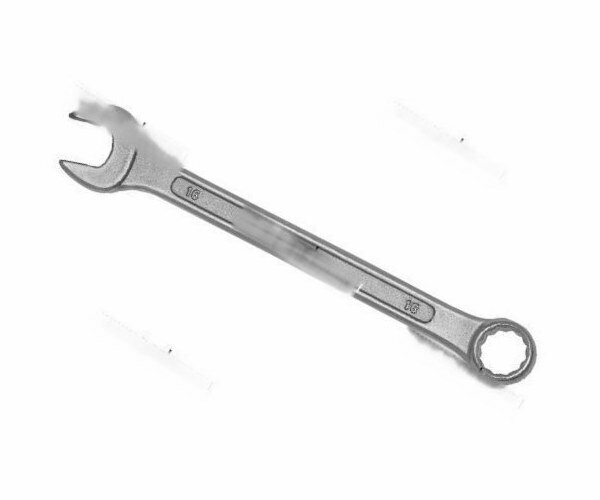 Ключ комбинированный 16 Kraft Master – надежный помощник в гараже