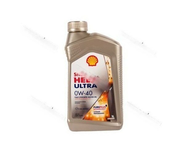 Масло shell 0w40 helix ultra sp api sn/cf a3/b3/b4 502.00/505.00 1л син 550065926/550051577