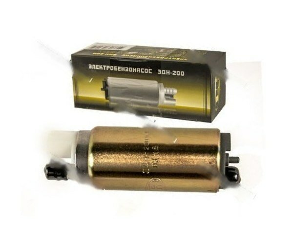 Мотор электробензонасоса ЭДН-200 сэпо-авто для стабильной работы топливной системы
