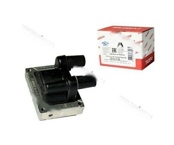 Катушка зажигания ГАЗ дв 405 406 409 УАЗ-3160 Ока АТЭ-2 для классических систем