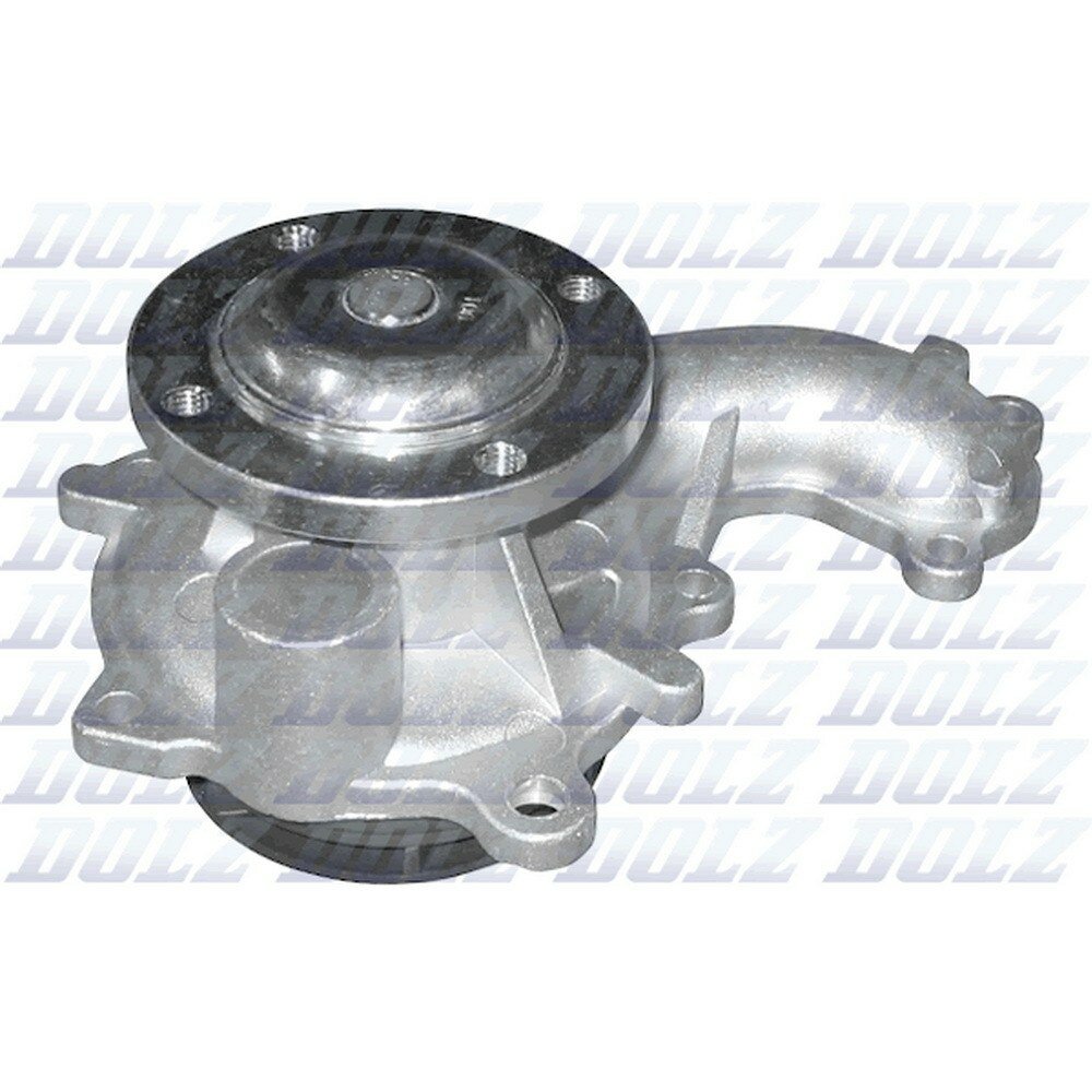 Помпа, водяной насос ford focusi/ii/c-max/galaxyii/mondeoiv/s-max/1.8td dolz f-201