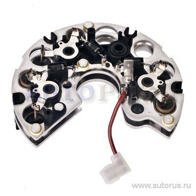 Диодный мост генератора ГАЗ 406ДВ ЗИТ 9422.3701 Орбита БВО-3-105-03Р