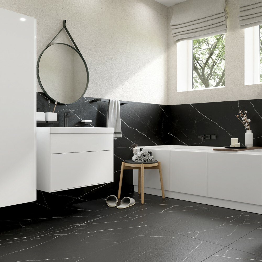 Керамогранит Primavera Ross Black 60x120 см (NR209)