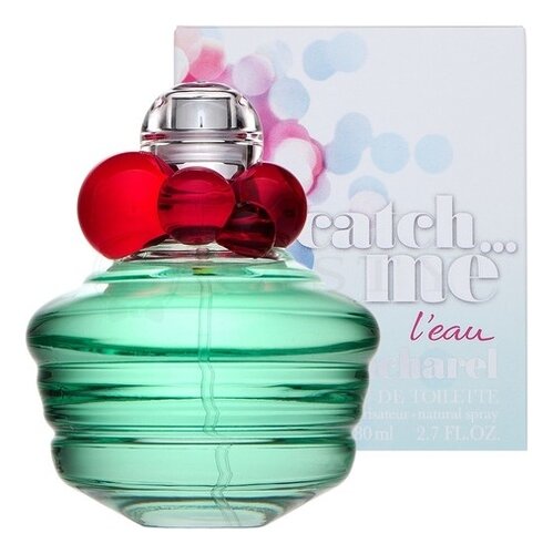 Cacharel, Catch Me. L'Eau, 80 мл, туалетная вода женская